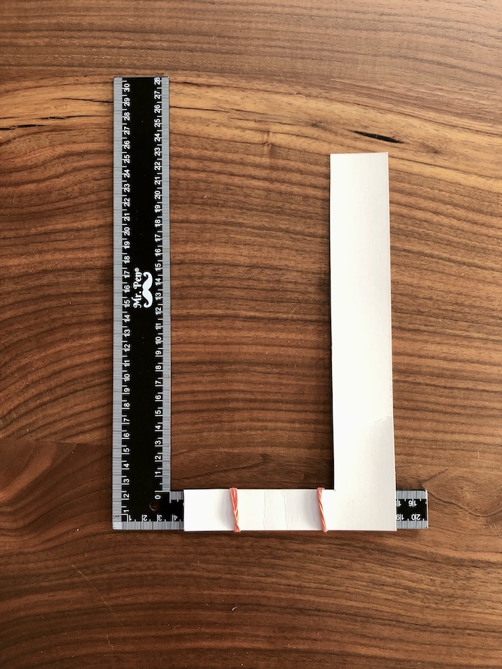 How to make a shoulder template – The Crooked Hem