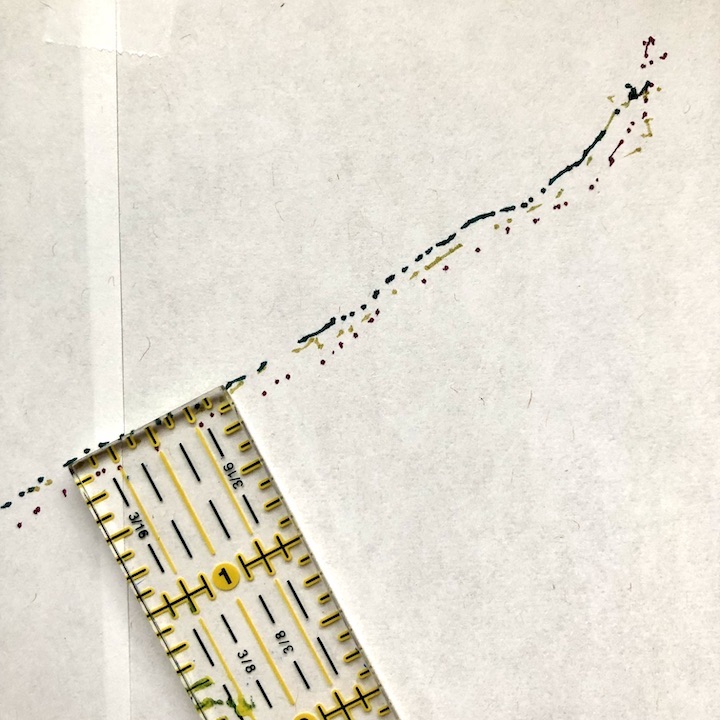 How to make a shoulder template – The Crooked Hem