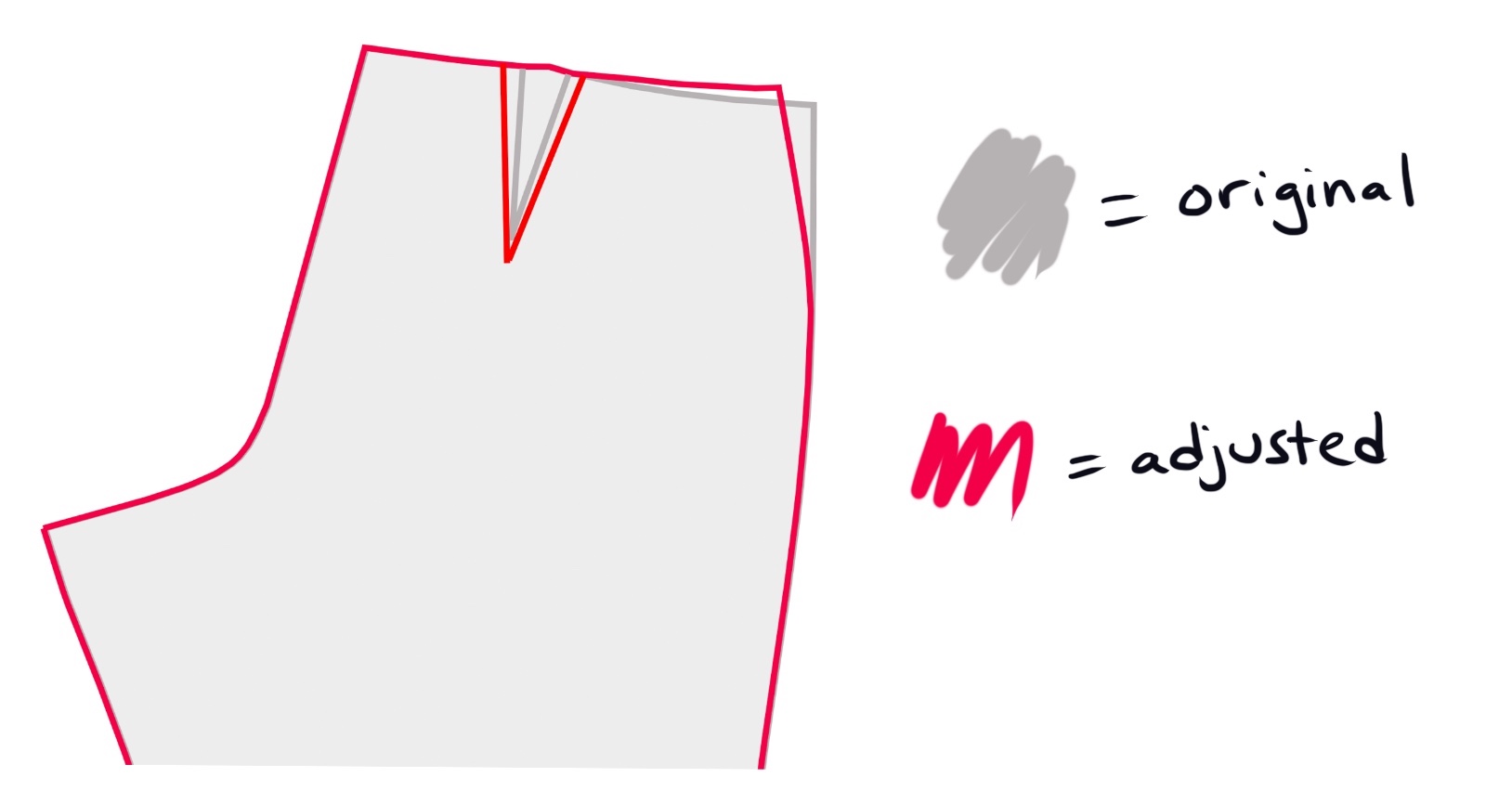 Adams Pants by Daughter Judy – The Crooked Hem