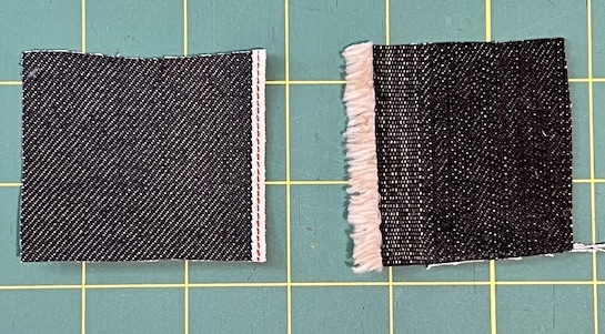 Helene Jeans: Studying the Fit – The Crooked Hem