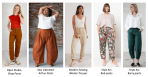 Shop Pants by Open Studio – The Crooked Hem