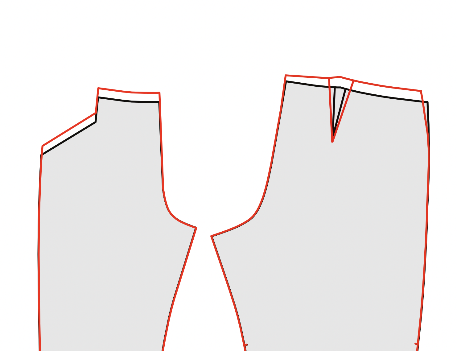 Shop Pants by Open Studio – The Crooked Hem