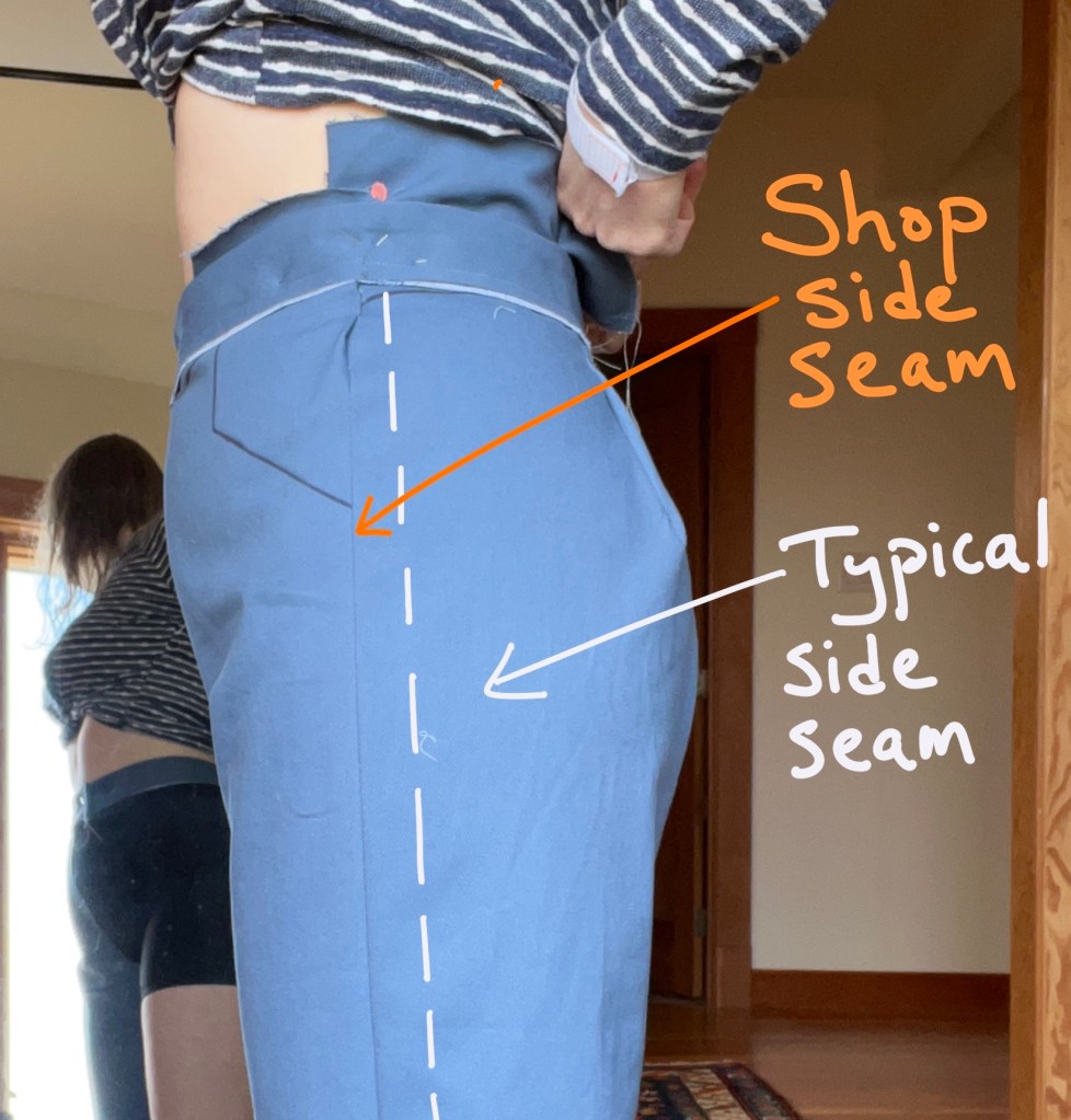 Shop Pants by Open Studio – The Crooked Hem
