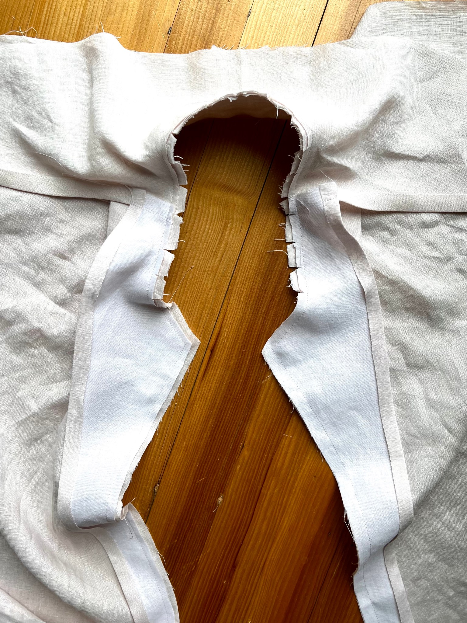 Genra Shirt by Daughter Judy – The Crooked Hem