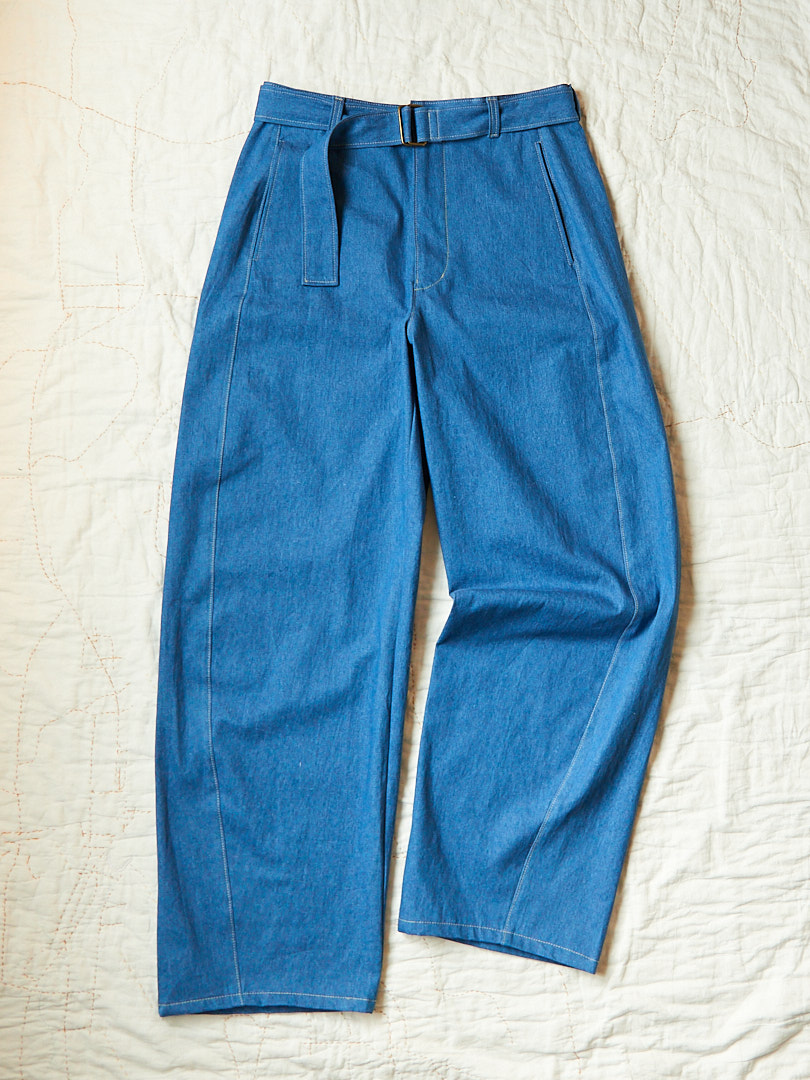 Coe Trousers by Daughter Judy – The Crooked Hem