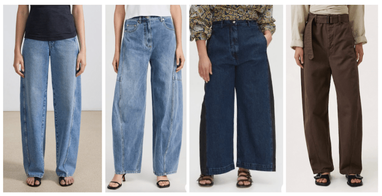 Coe Trousers by Daughter Judy – The Crooked Hem