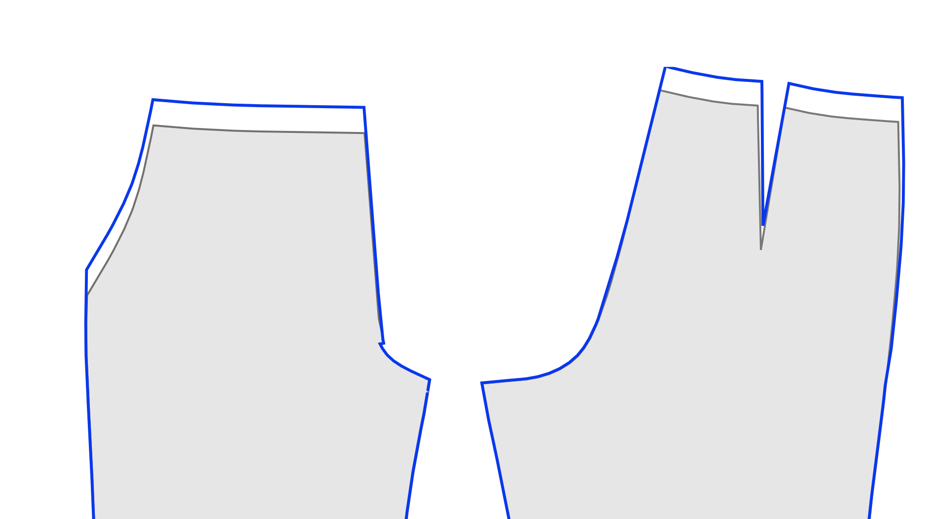 Brier Pants by Daughter Judy – The Crooked Hem