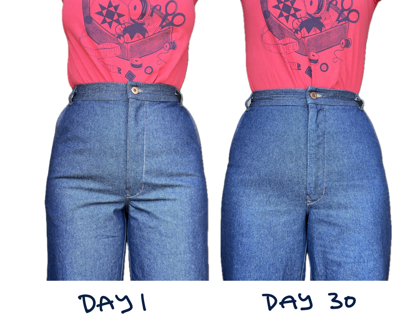 Brier Pants by Daughter Judy – The Crooked Hem