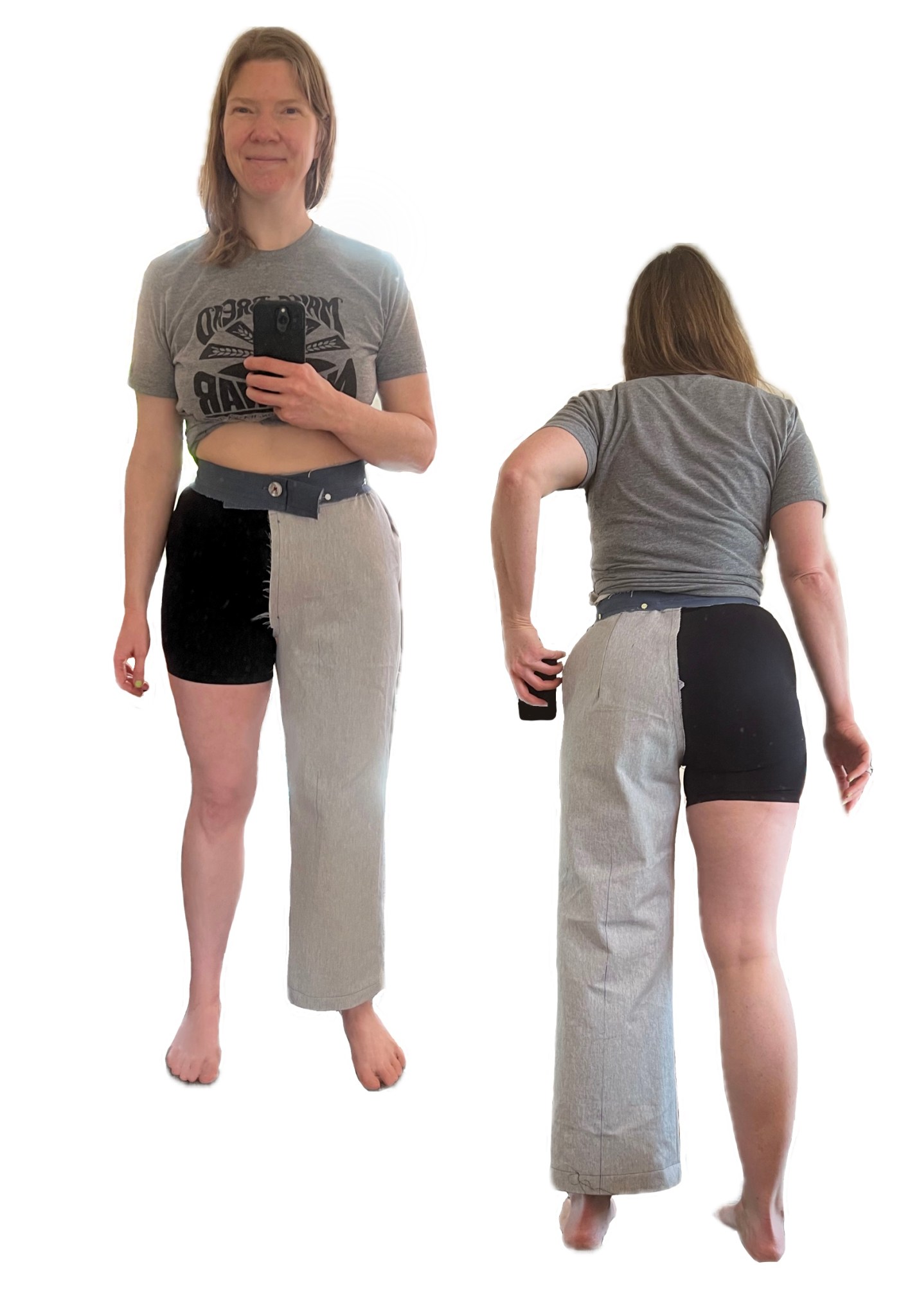 Brier Pants by Daughter Judy – The Crooked Hem