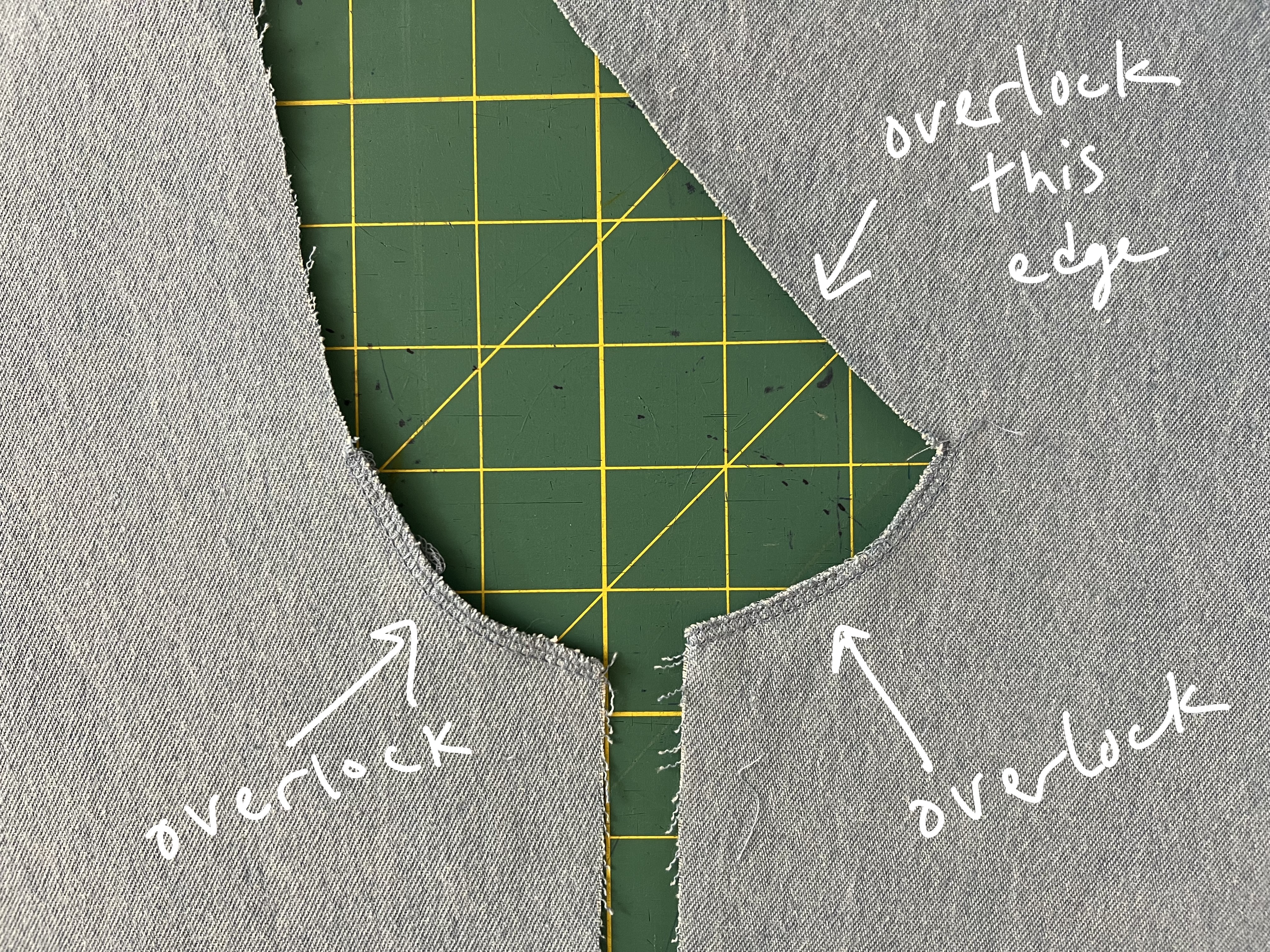 Ann Ringstrand’s Now Trousers: construction notes with photos – The ...