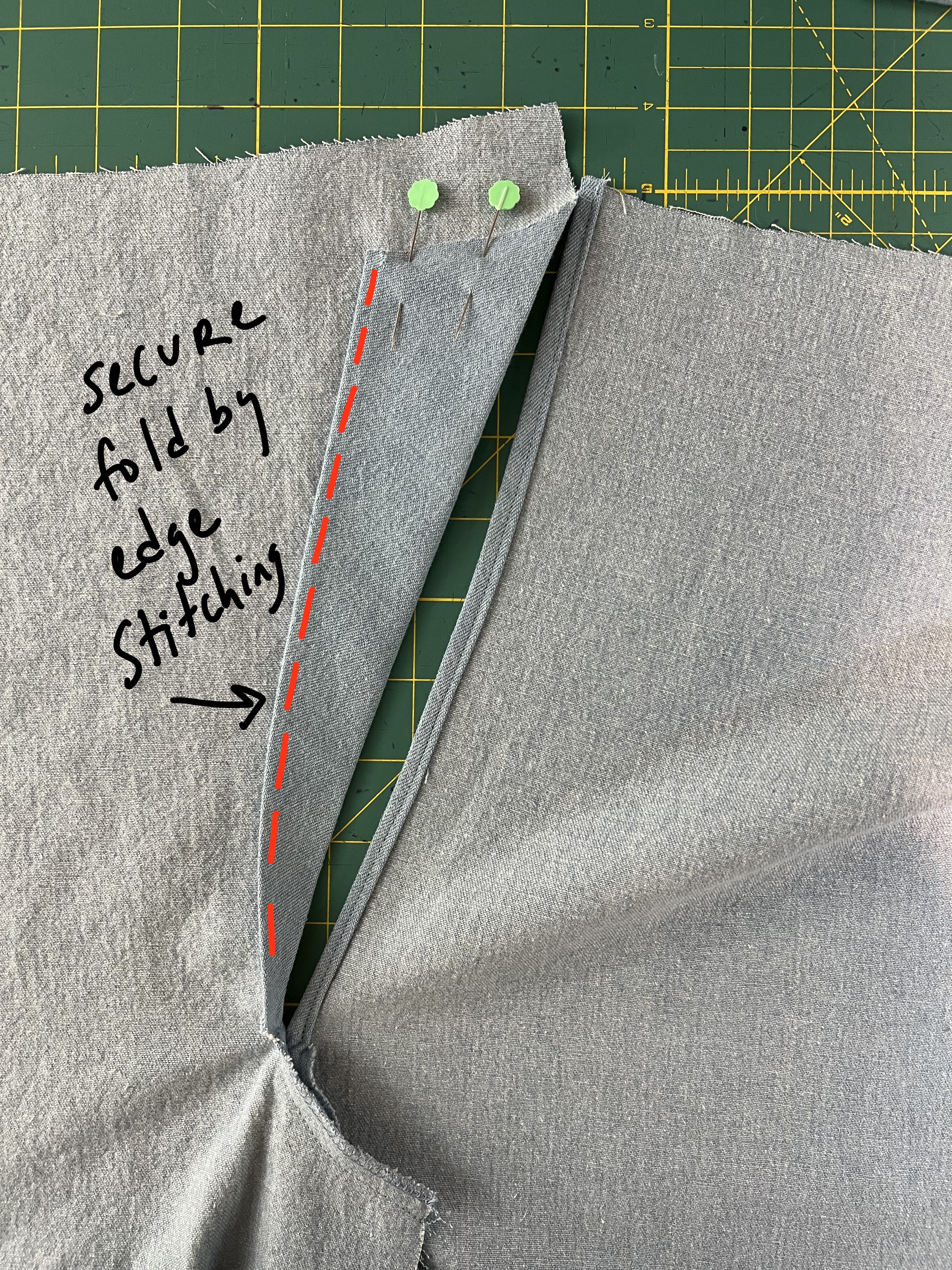 Ann Ringstrand’s Now Trousers: construction notes with photos – The ...