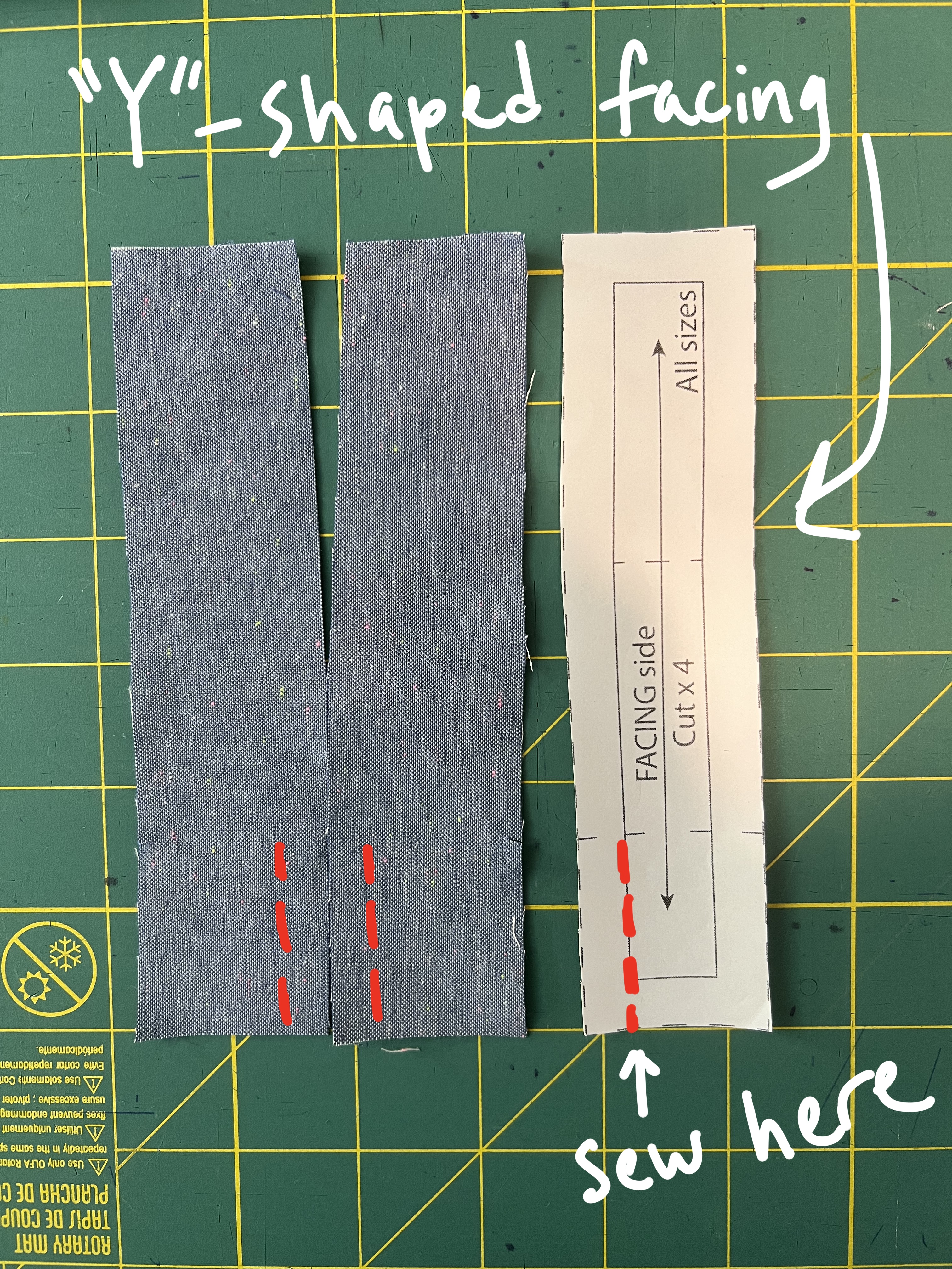 Ann Ringstrand’s Now Trousers: construction notes with photos – The ...