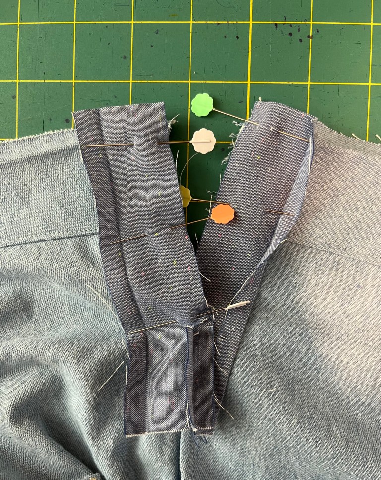 Ann Ringstrand’s Now Trousers: construction notes with photos – The ...