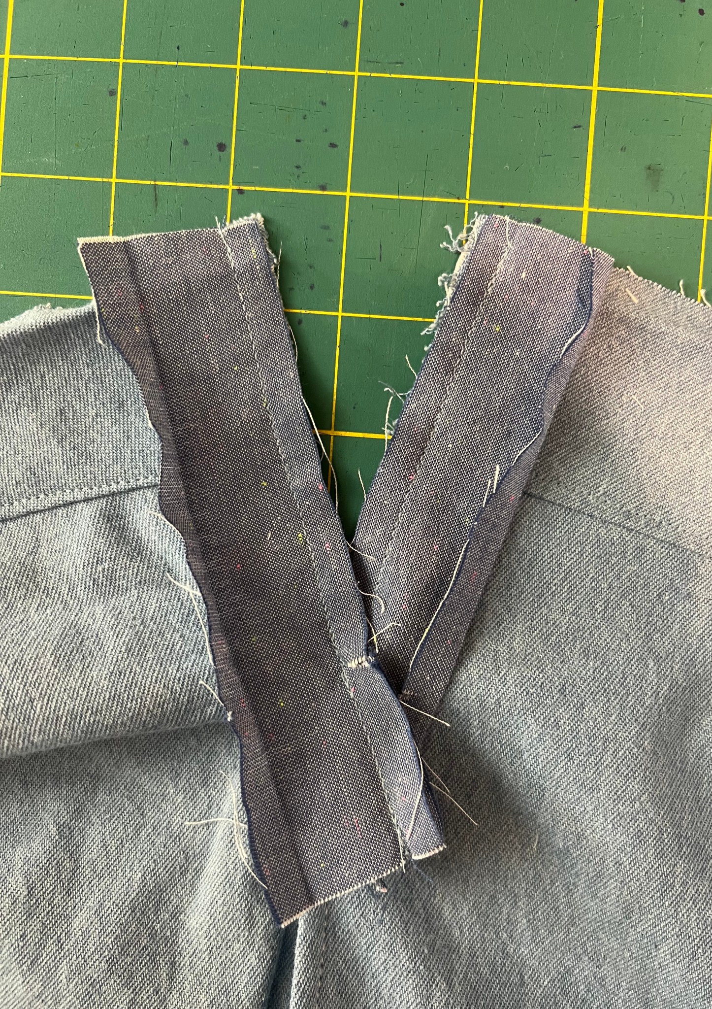 Ann Ringstrand’s Now Trousers: construction notes with photos – The ...