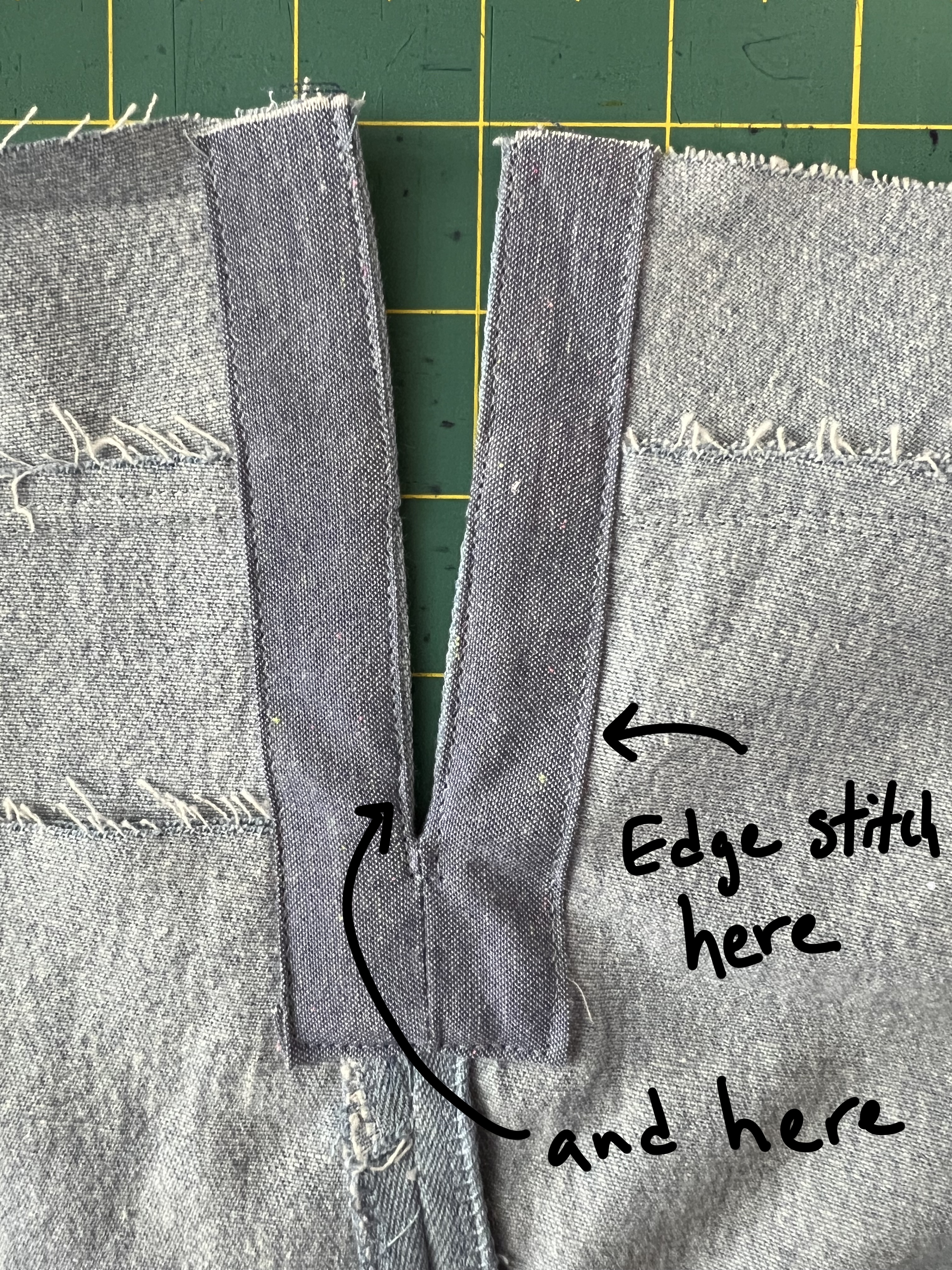 Ann Ringstrand’s Now Trousers: construction notes with photos – The ...