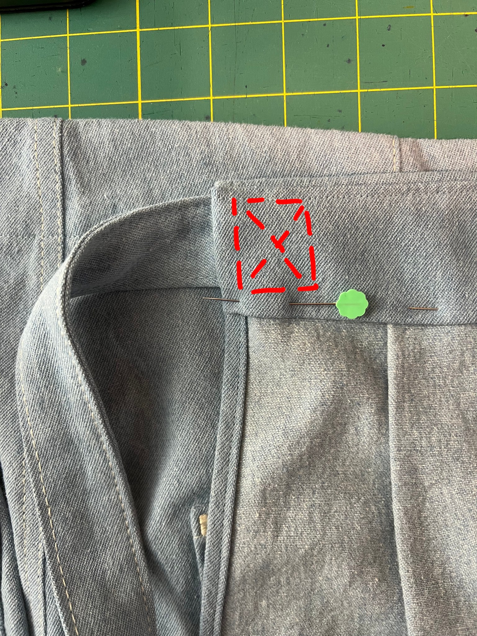 Ann Ringstrand’s Now Trousers: construction notes with photos – The ...