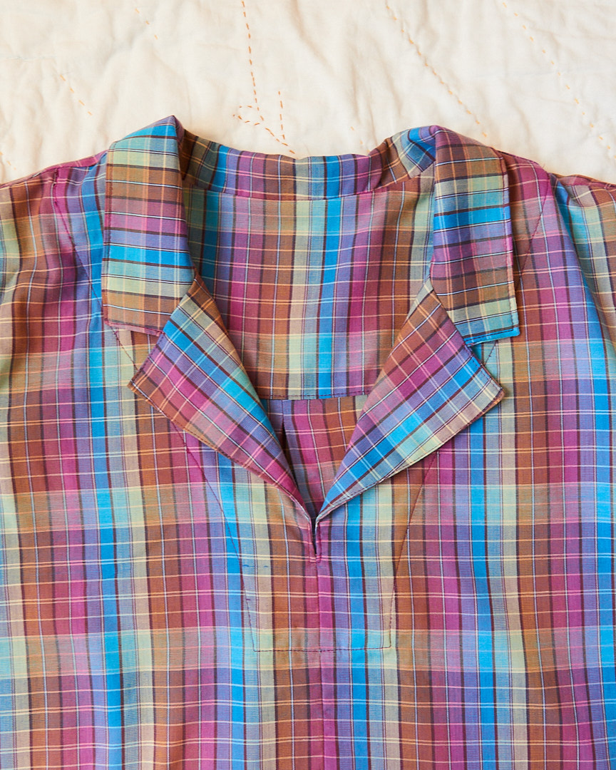 The Donny Shirt by Friday Pattern Company – The Crooked Hem