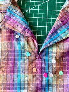 The Donny Shirt by Friday Pattern Company – The Crooked Hem