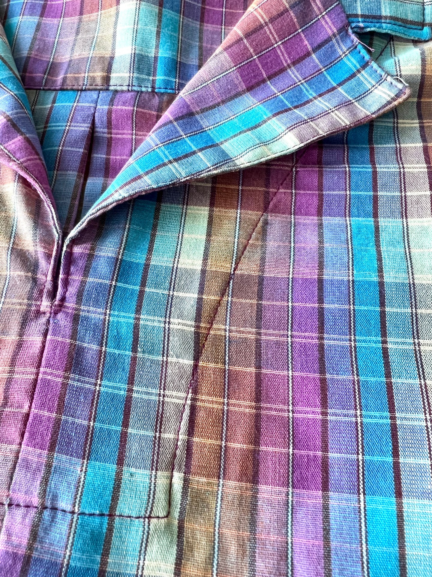 The Donny Shirt by Friday Pattern Company – The Crooked Hem