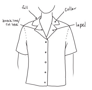 The Donny Shirt by Friday Pattern Company – The Crooked Hem