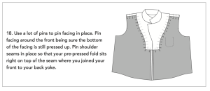 The Donny Shirt by Friday Pattern Company – The Crooked Hem